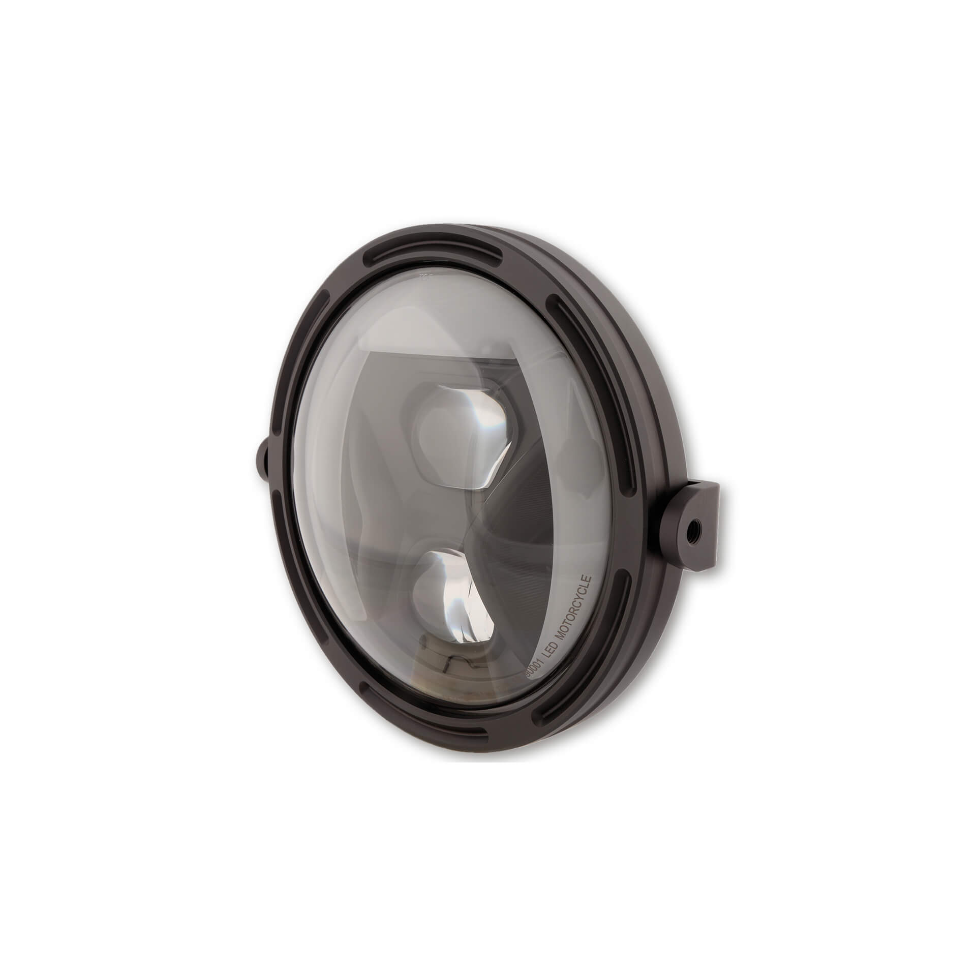 HIGHSIDER 7 Zoll LED Hauptscheinwerfer FRAME-R1 Typ 8 acheter en ligne ...