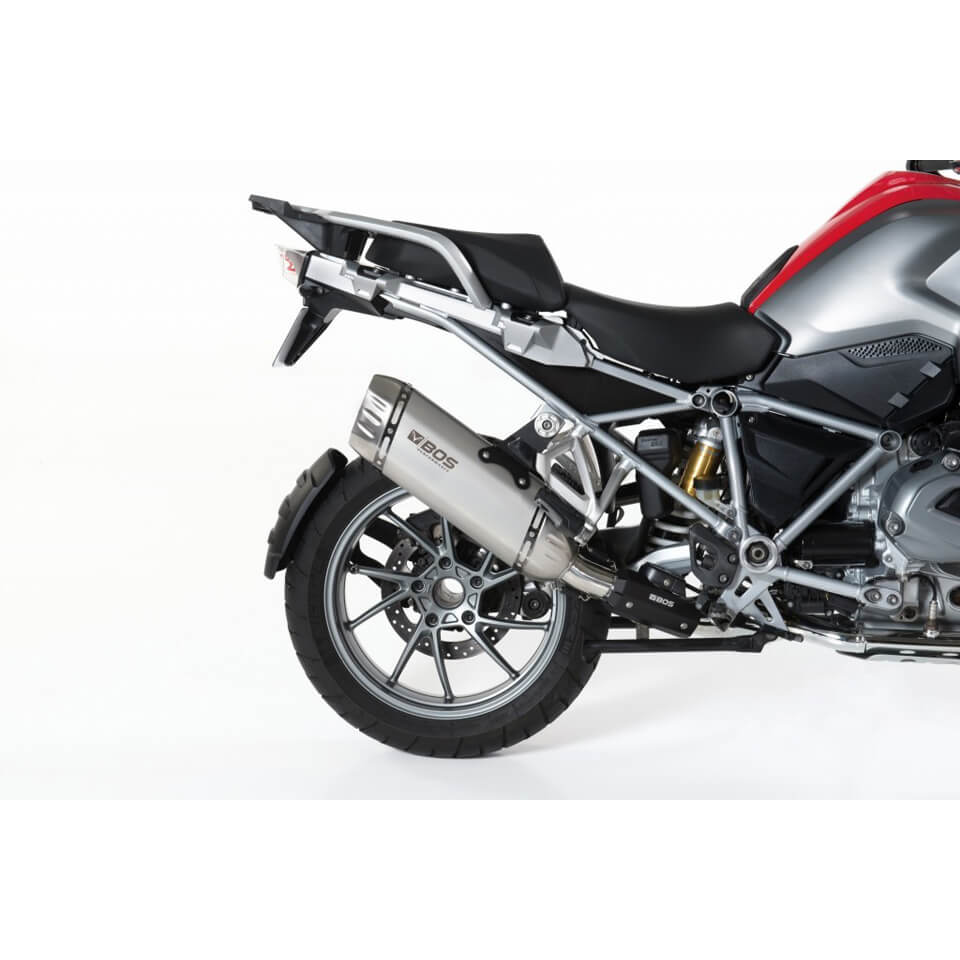 BOS Desert Fox für Honda CRF 1000 L Africa Twin, 16- acheter en ligne ...