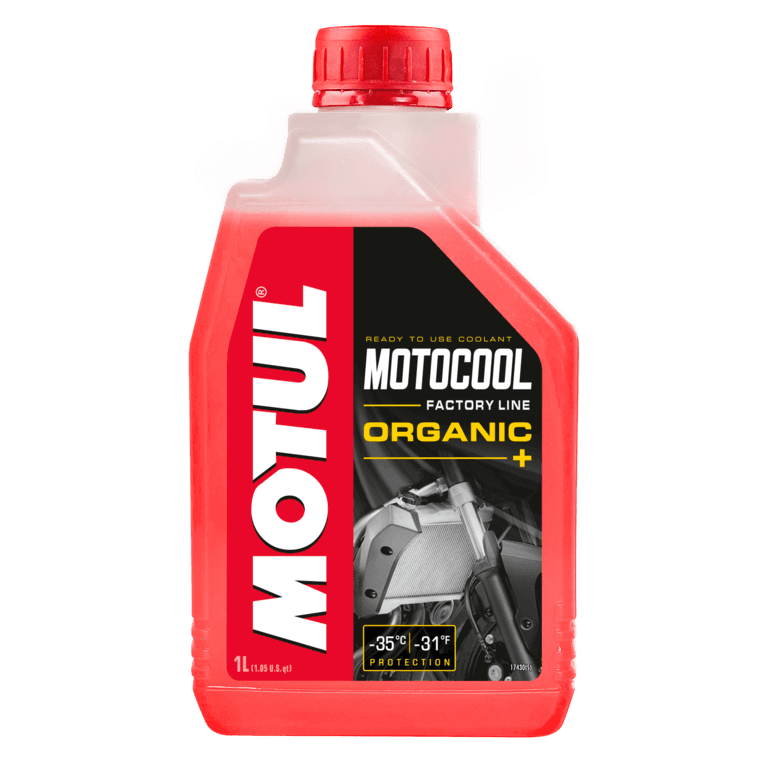 MOTUL MOTOCOOL FACTORY LINE -35°C, coolant, 1L | PB-510-1118883