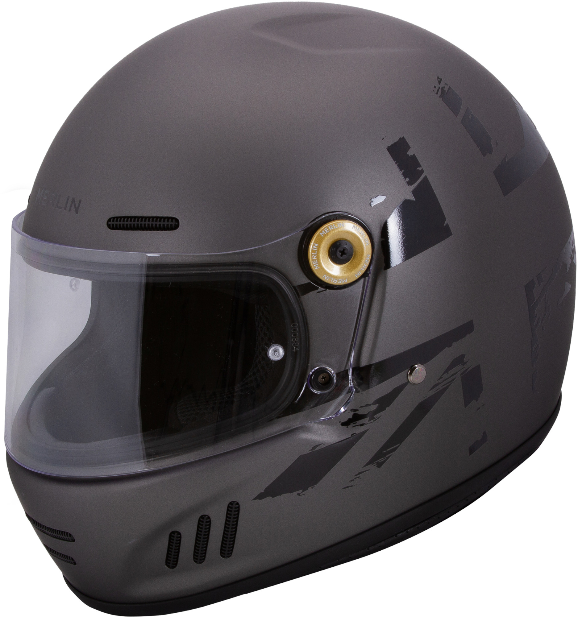 Merlin Revival Vintage Union Helm jetzt online kaufen bei FC-Moto