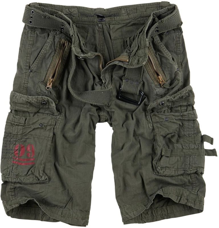 Surplus Royal Shorts camouflage shop now at FC-Moto