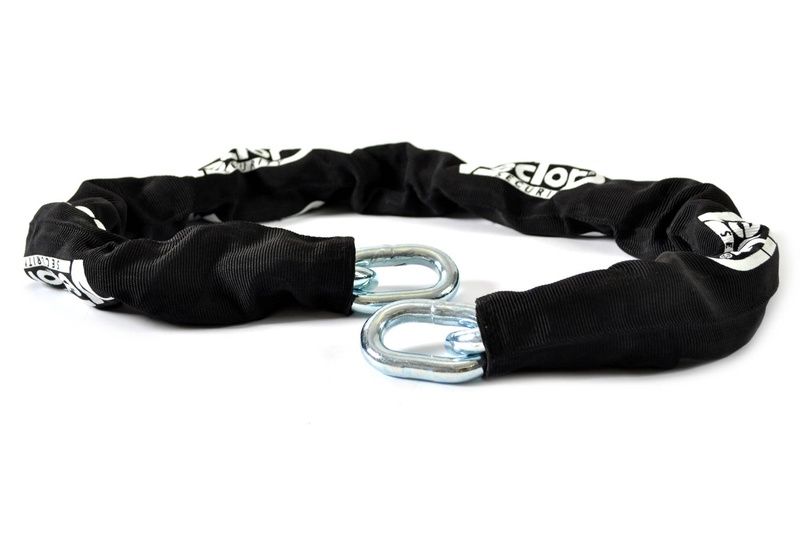 VECTOR Chain Lock with Sleeve - Ø13.5mm / 1,5m shop now at FC-Moto