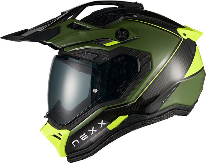 Nexx X.Rally Raid Carbon