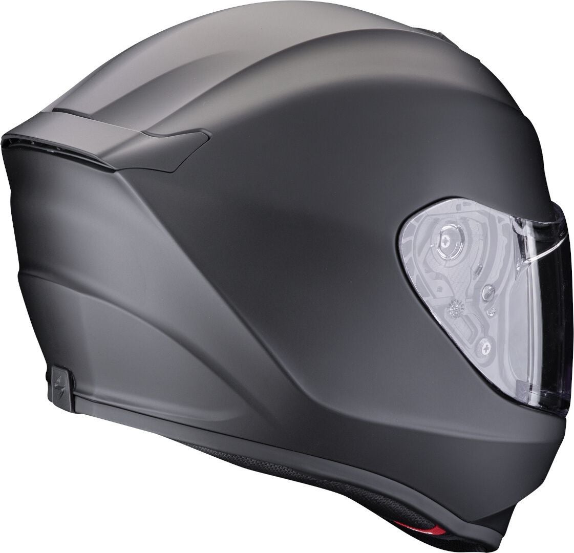 Scorpion Exo-JNR Air Solid Capacete para crianças Black Matt comprar ...