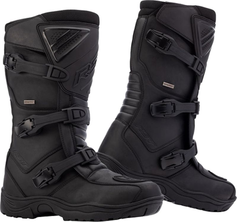 RST Ambush Motorcycle Boots black shop now at FC-Moto