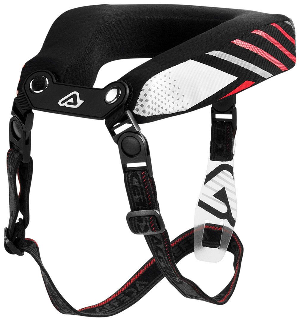 Acerbis Neck Collar Stabilising 2.0 Junior Neck Collar black/red shop ...