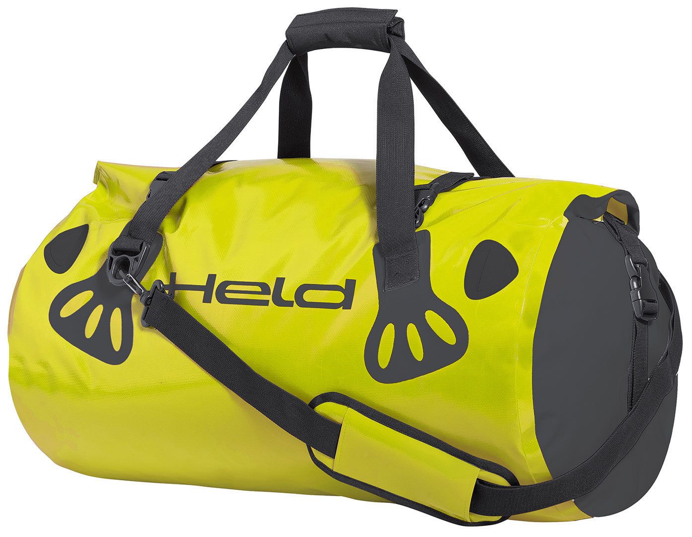 Held Carry-Bag Bagage väska vit/röd tillgänglig hos FC-Moto