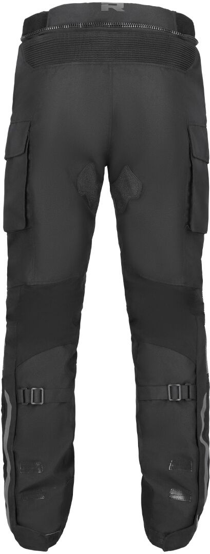Richa Infinity 2 Adventure vattentät Damer Motorcykel Textil Byxor ...