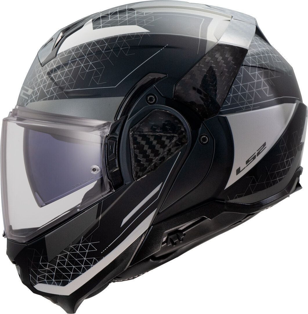 LS2 FF910 Advant II Astral Helmet blue matt buy now at FC-Moto