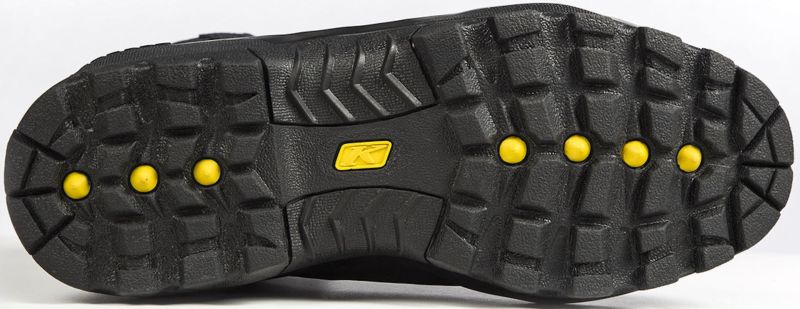 Klim Adrenaline GTX ブーツ 黒/黄色 FC‑Moto で購入できます