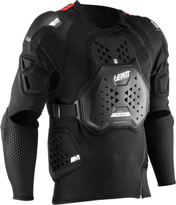 Leatt 3DF Airfit Hybrid Protector Skjorta tillgänglig hos FC-Moto