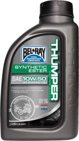 Bel-Ray Works Thumper Racing 10W-50 Motor olie 1 Liter køb online hos ...