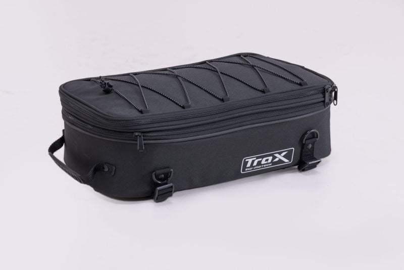 SW-Motech TRAX M/L expansion bag - For TRAX side cases. 8-14 l. Water ...