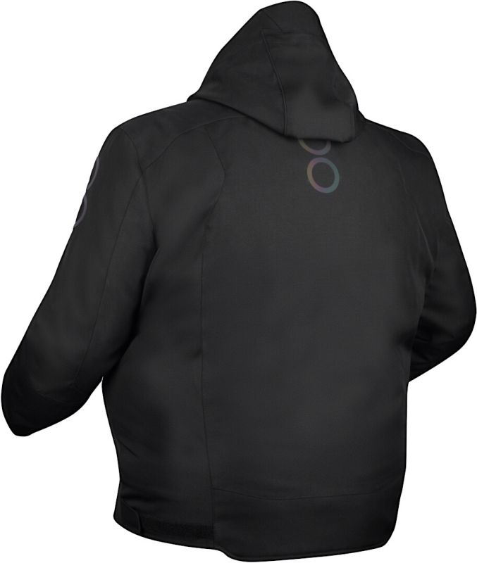 Bering Warwick King Size waterproof Motorcycle Textile Jacket black ...