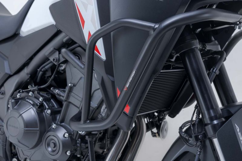 SW-Motech Crash bar - Black. Honda NX500 (23-). buy now at FC-Moto