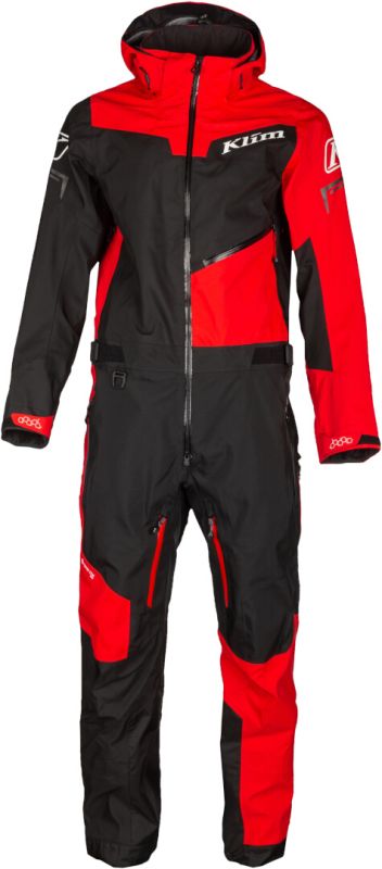 Klim Lochsa ワンピーススノーモービルスーツ 黒/赤 FC‑Moto で購入できます