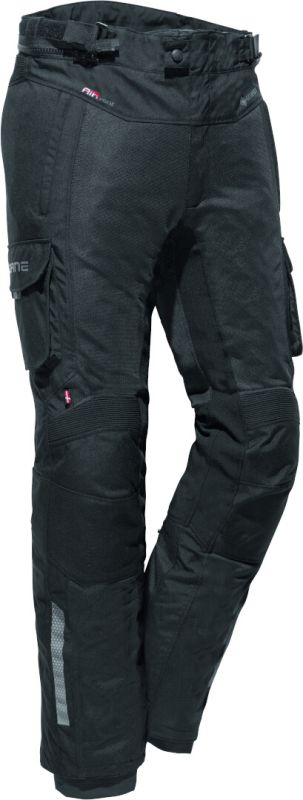 DANE Drakar waterproof Motorcycle Textile Pants light grey shop now at ...