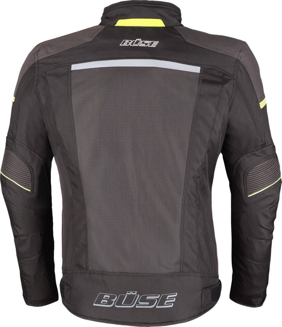 Büse Santerno Ladies Motorcycle Textile Jacket black buy now at FC-Moto