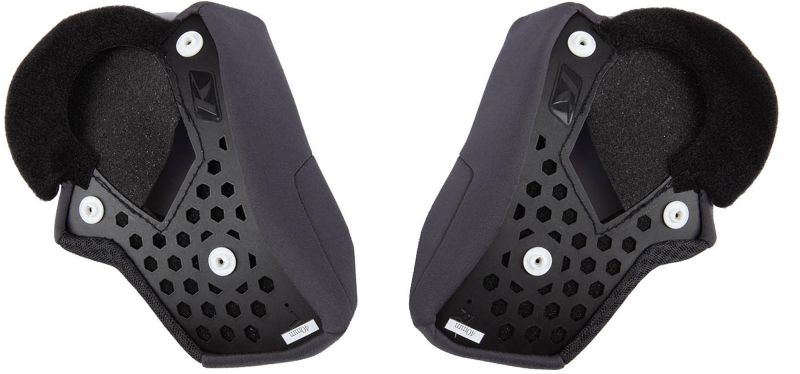 Klim X1 Standard Cheek Pads shop now at FC-Moto