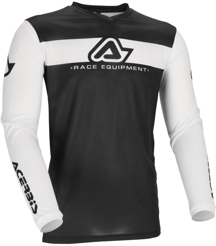 Acerbis MX J-Track Inc 2.0 Logo Motocross Jersey buy now at FC-Moto