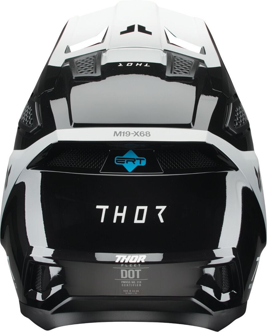 Thor Fleet Storm Motocross Helm jetzt online kaufen bei FC-Moto