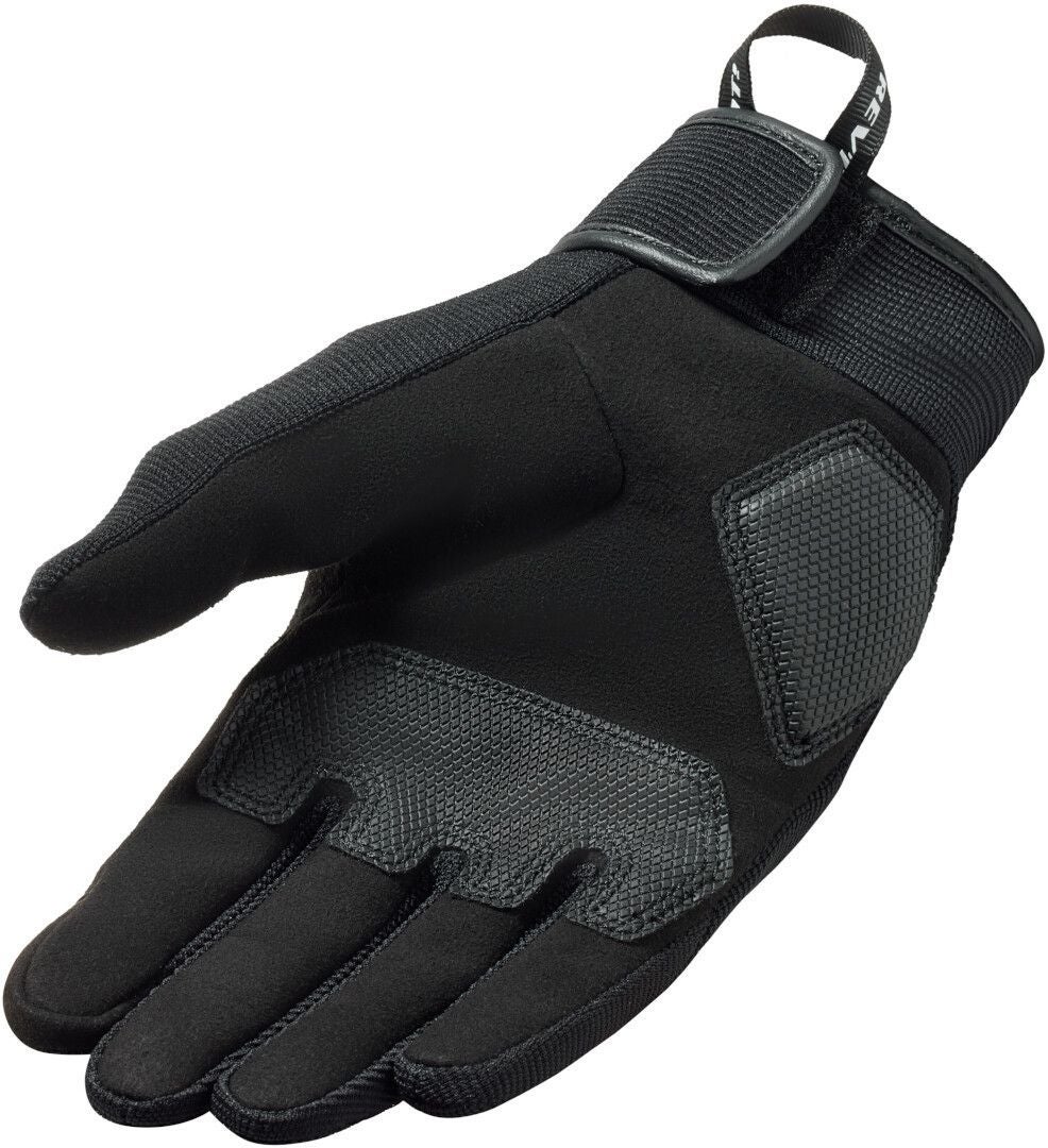 Revit Access Motorrad Handschuhe schwarz jetzt online kaufen bei FC-Moto