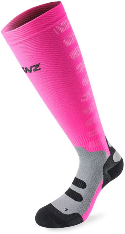 Lenz Compression 1.0 Calcetines rosa disponible en FC-Moto