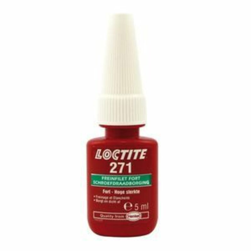 LOCTITE 271 High Strength - 5ml Bottle shop now at FC-Moto