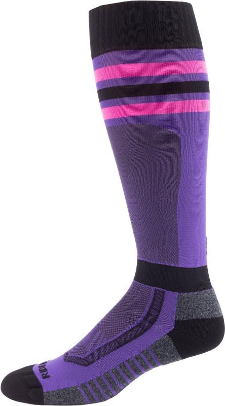 Klim Aggressor Vented Motorsports Socks black/grey shop now at FC-Moto