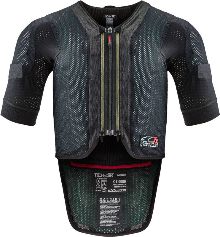 Alpinestars Tech-Air 5 Plasma Airbag Vest shop now at FC-Moto