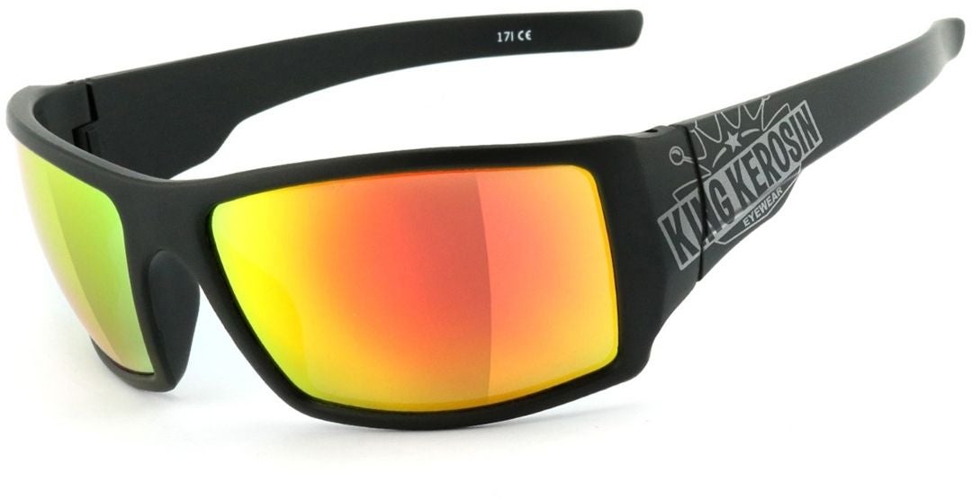 King Kerosin KK220 Sonnenbrille smoke jetzt online kaufen bei FC-Moto