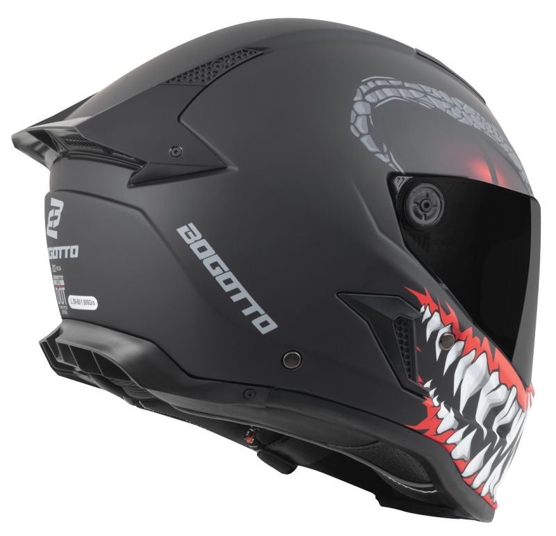 Bogotto Rapto Reptile