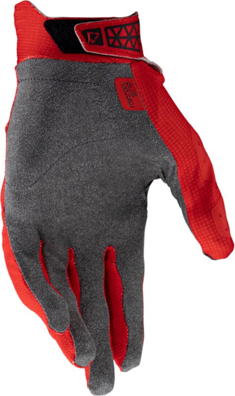 Leatt 3.5 Lite 2025 Motocross Gloves red shop now at FC-Moto
