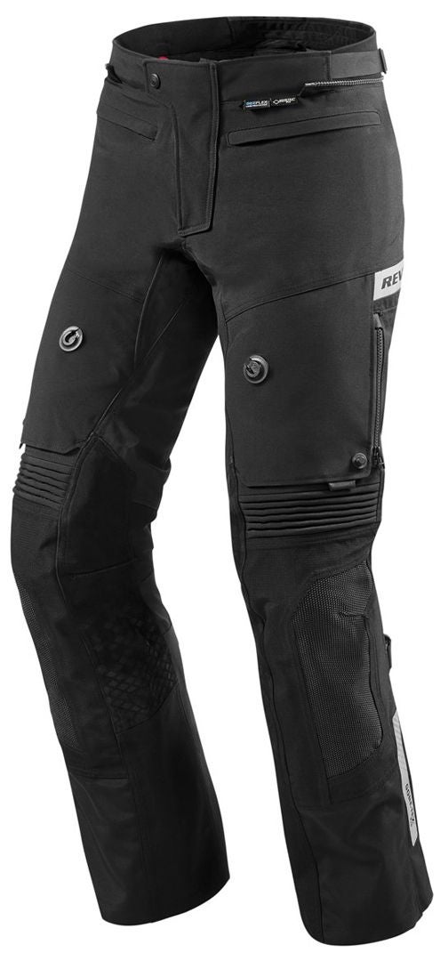 Revit Dominator 2 Gore-Tex Textile Pants black buy now at FC-Moto