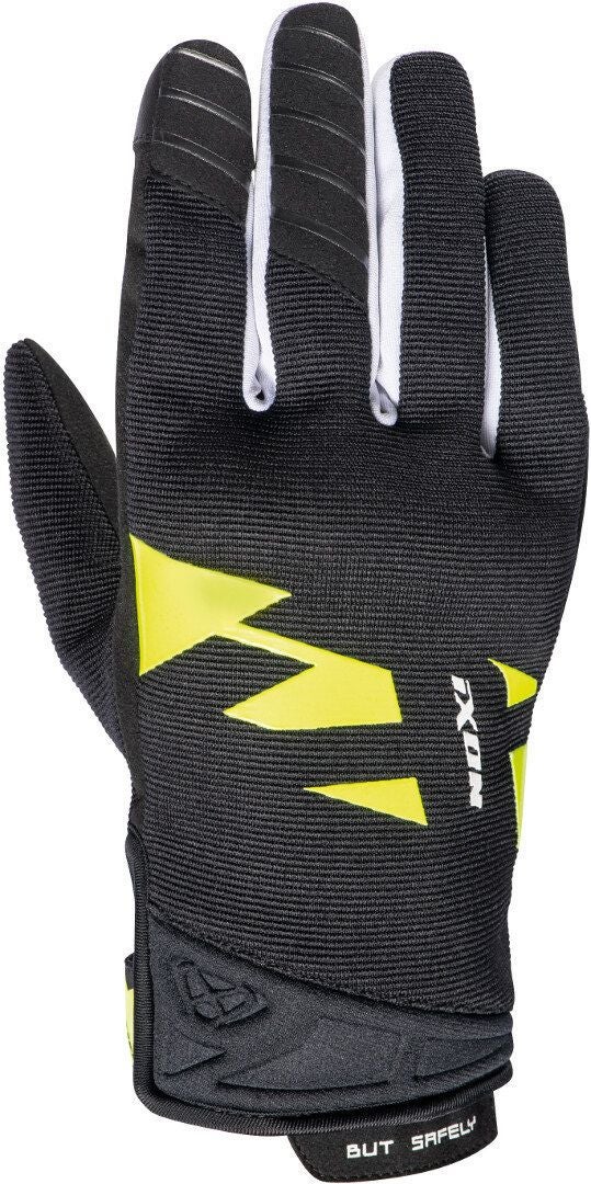 Ixon MS Fever Motorcycle Gloves black buy now at FC-Moto