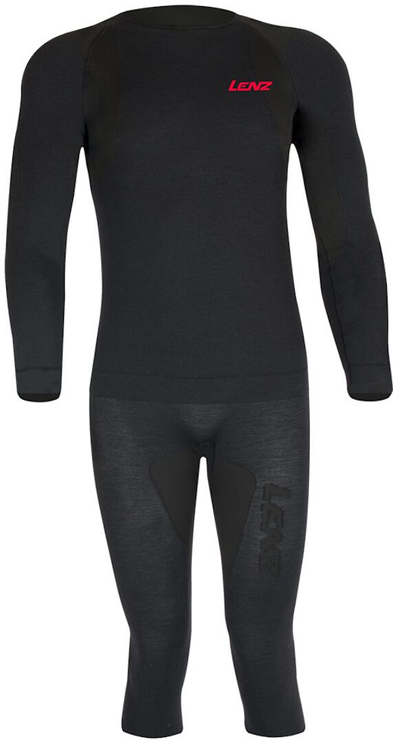Lenz Merino 3/4 Functional Underwear Set shop now at FC-Moto