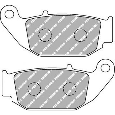 FERODO FDB 2275 Platinum Pastiglie freno acquista online su FC-Moto