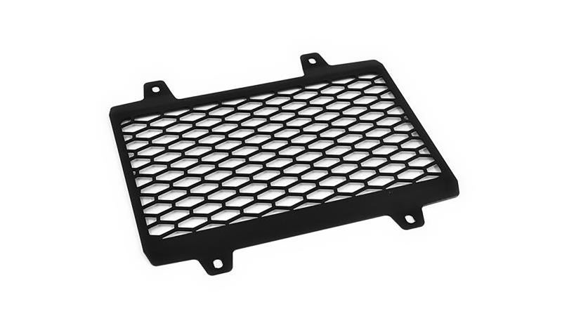 ZIEGER BMW G 310 GS 17-19 radiator cover black shop now at FC-Moto
