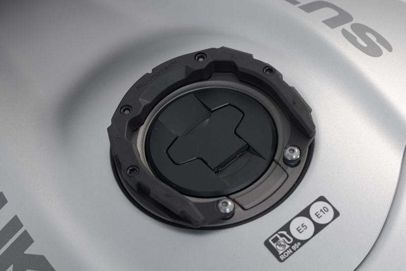 SW-Motech PRO tank ring - Black. Suzuki GSX 1300 R Hayabusa (20-). shop ...