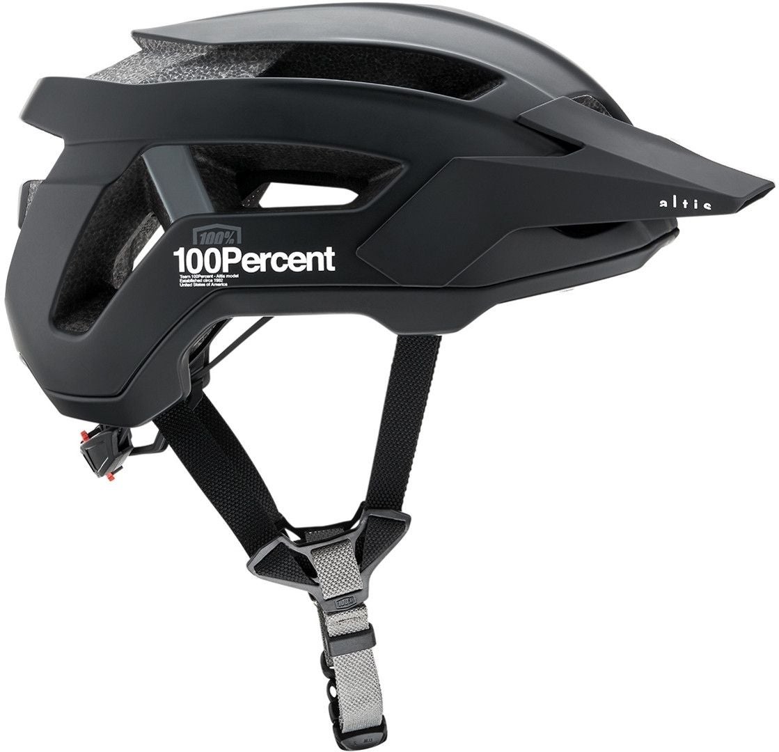 100% Altis Kask rowerowy /Czerwony kup online w FC-Moto