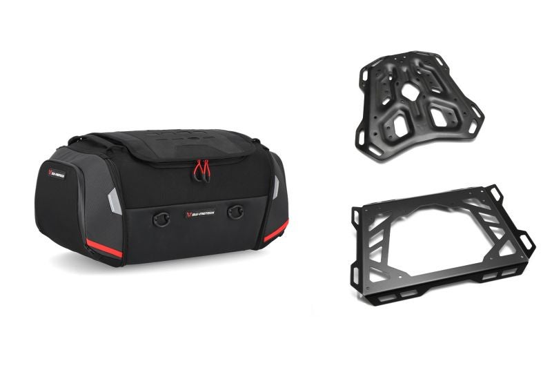 SW-Motech Rackpack Set - Triumph Tiger 800 Modelle (10-). shop now at ...