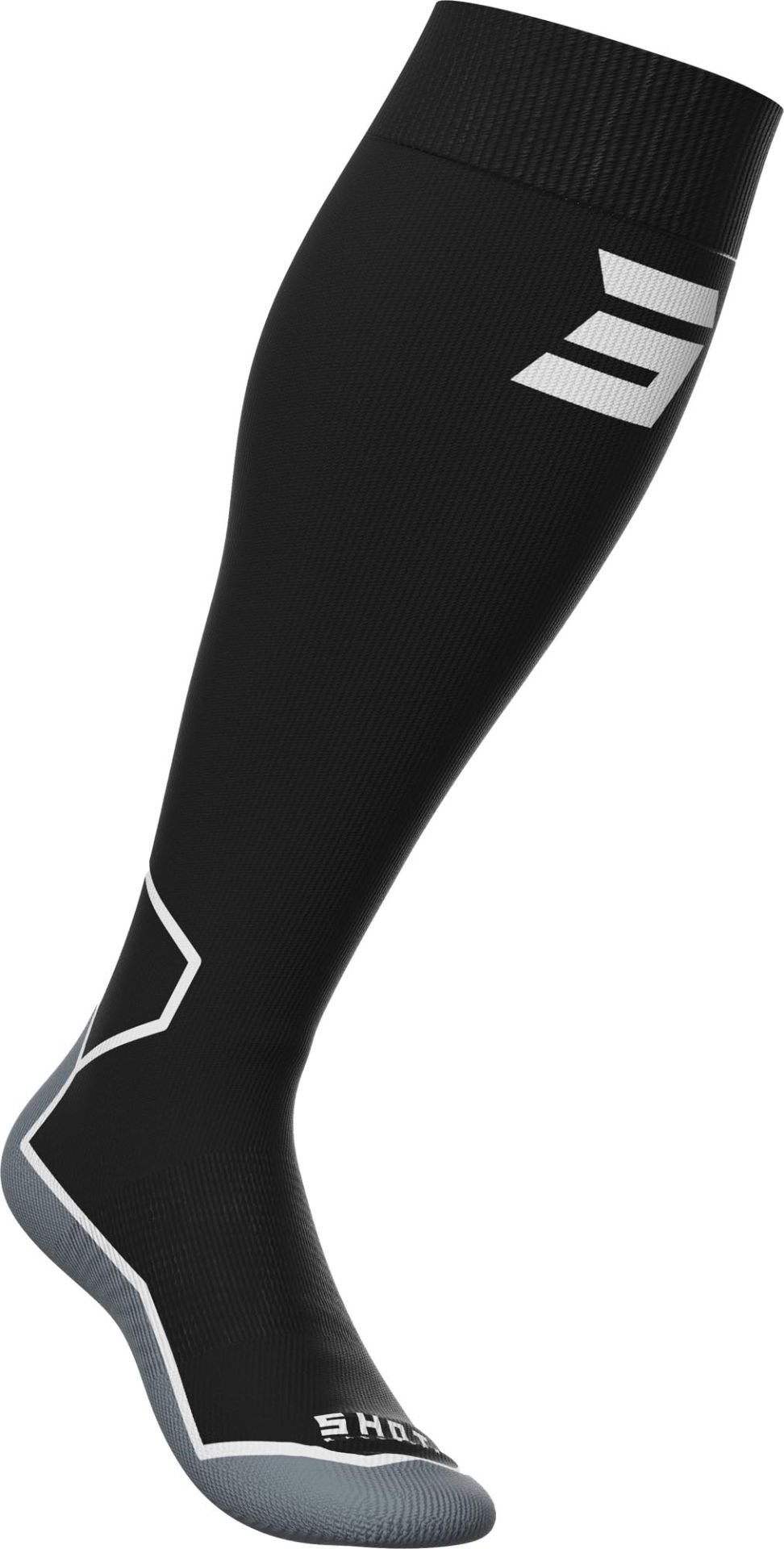 Shot Line Motocross Socken schwarz jetzt online kaufen bei FC-Moto