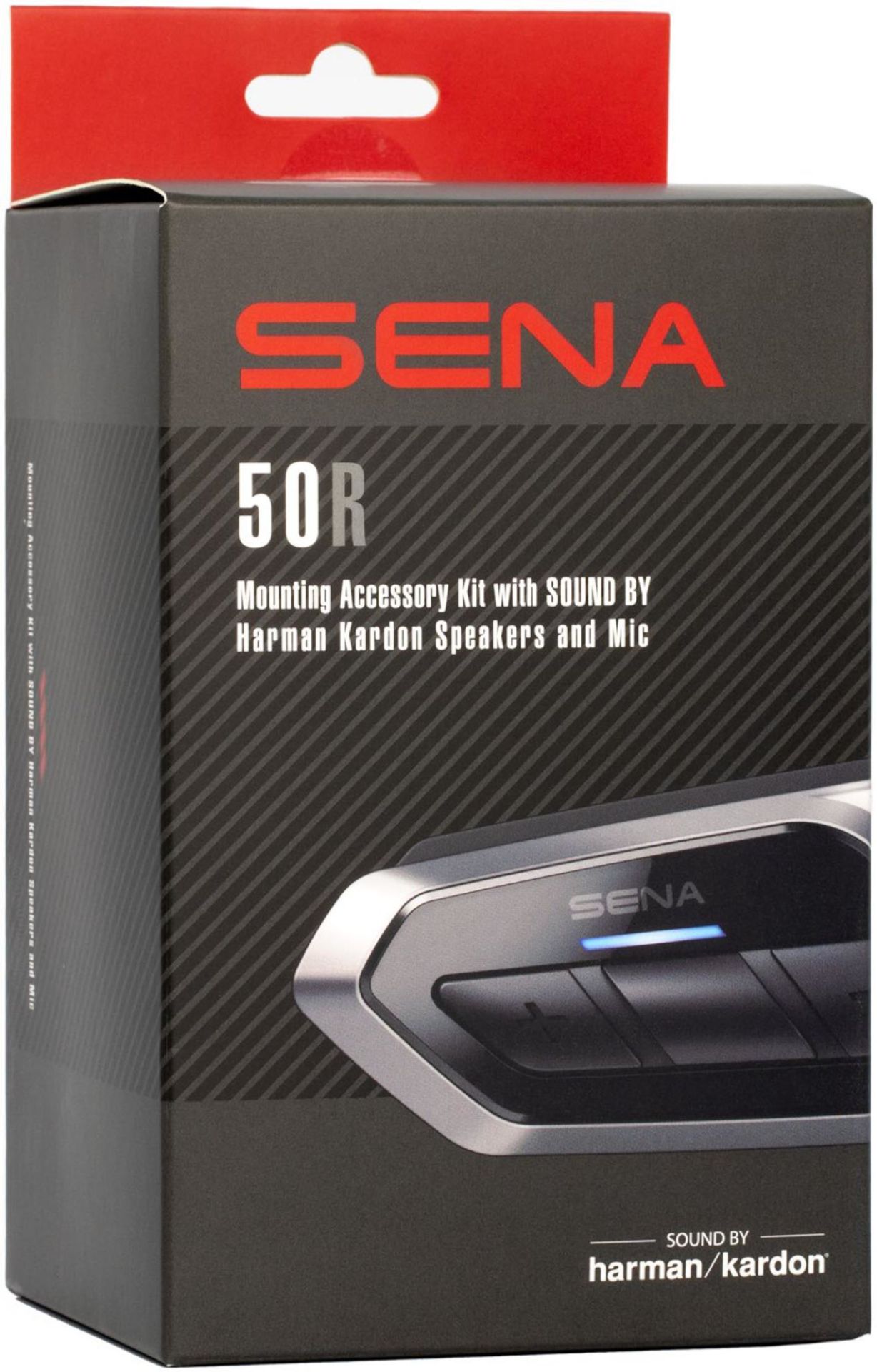 Sena 50R Bluetooth Communication System Single Pack shop now at FC-Moto