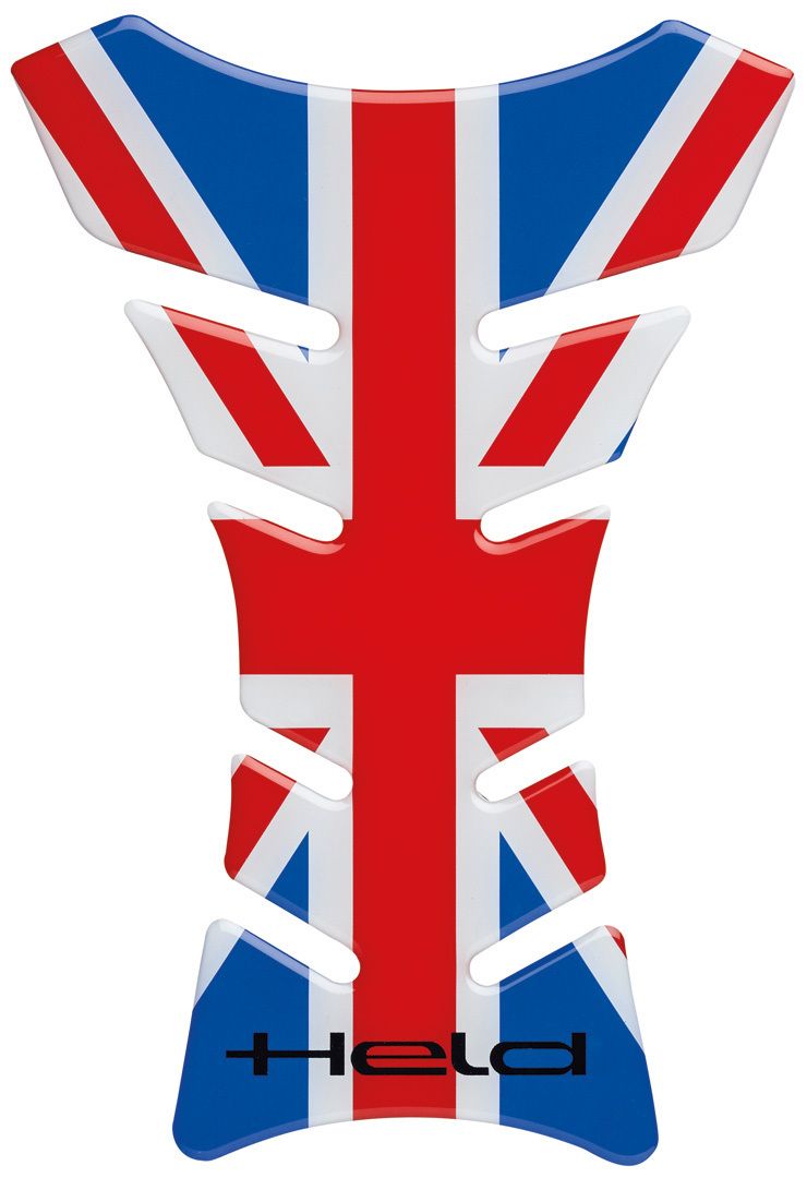 Held Tank Cover / Tankpad transparent jetzt online kaufen bei FC-Moto