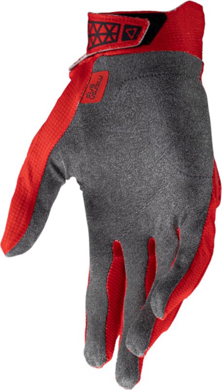 Leatt 3.5 Lite 2025 Motocross Gloves red shop now at FC-Moto