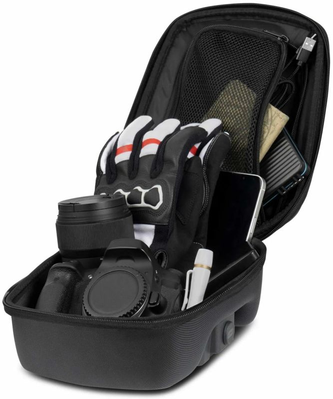 SHAD E09CM Click System Sac de réservoir acheter en ligne chez FC-Moto