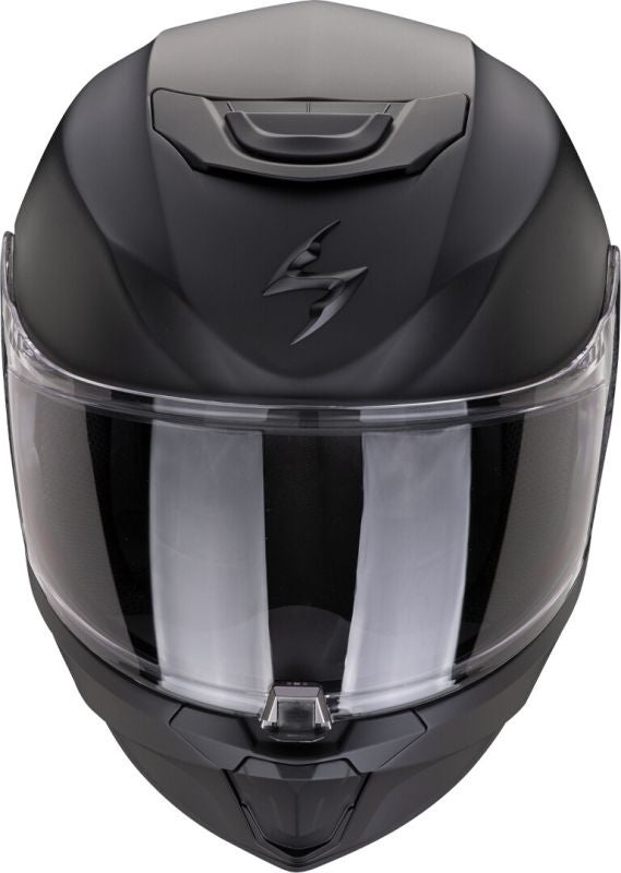 Scorpion Exo-JNR Air Solid Kinder Helm schwarz matt jetzt online kaufen ...