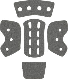 Shoei XPRO2/XPRO Adjustment Pad Set Hard Type-P shop now at FC-Moto