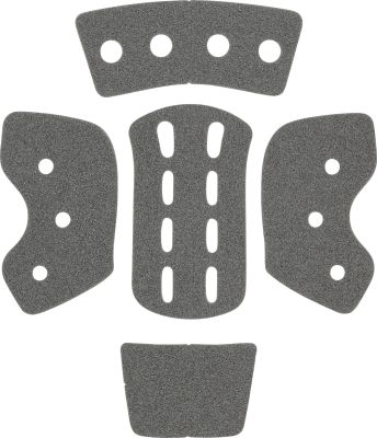 Shoei XPRO2/XPRO Adjustment Pad Set Hard Type-P shop now at FC-Moto