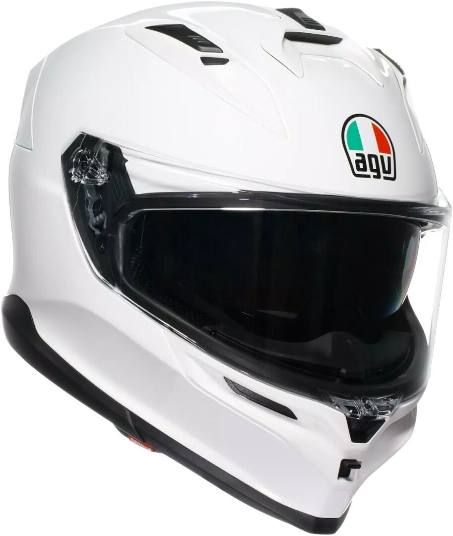 AGV K7 Mono S26 Helm schwarz jetzt online kaufen bei FC-Moto